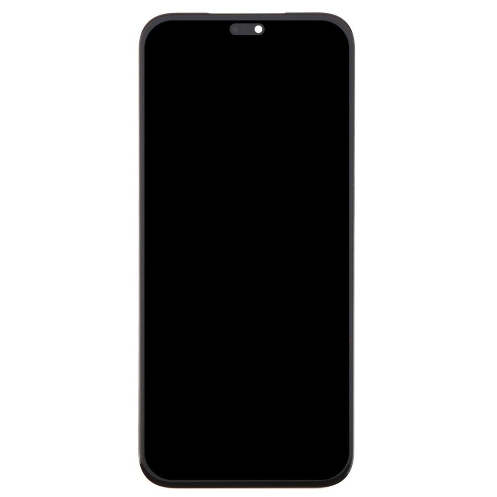 LCD with Touch Screen for Honor X70i - Black by Maxbhi.com