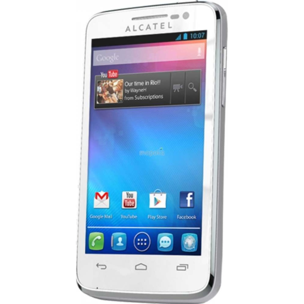 alcatel touch screen
