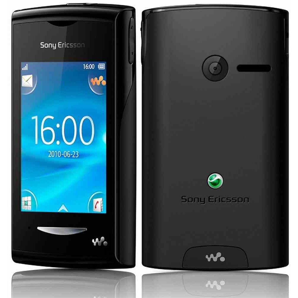 sony ericsson touch screen