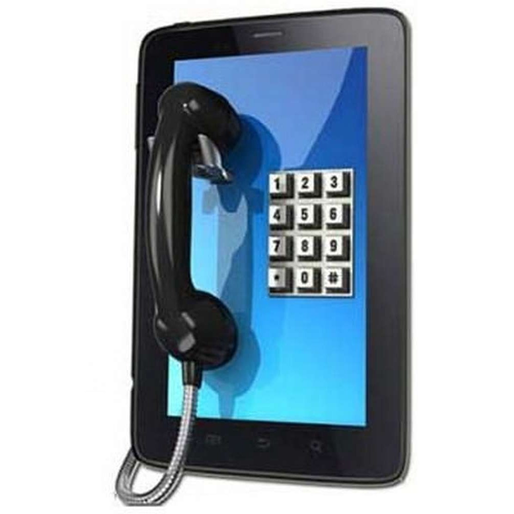 LCD with Touch Screen for Swipe Halo Walk n Talk - Black by Maxbhi.com