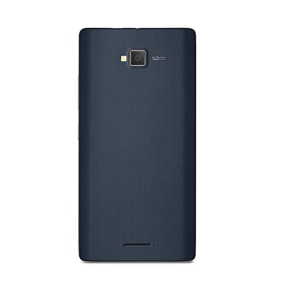 Full Body Housing for Lava A82 - Black - Maxbhi.com