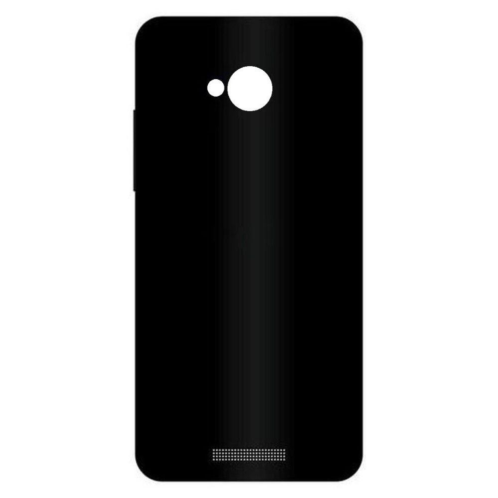 Back Panel Cover for Devante Sapphire - Black - Maxbhi.com