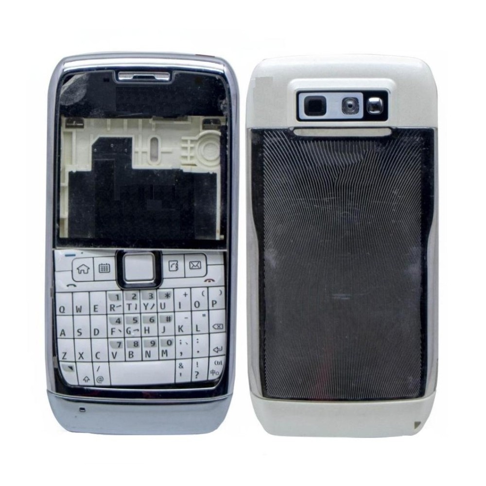 nokia e71 white