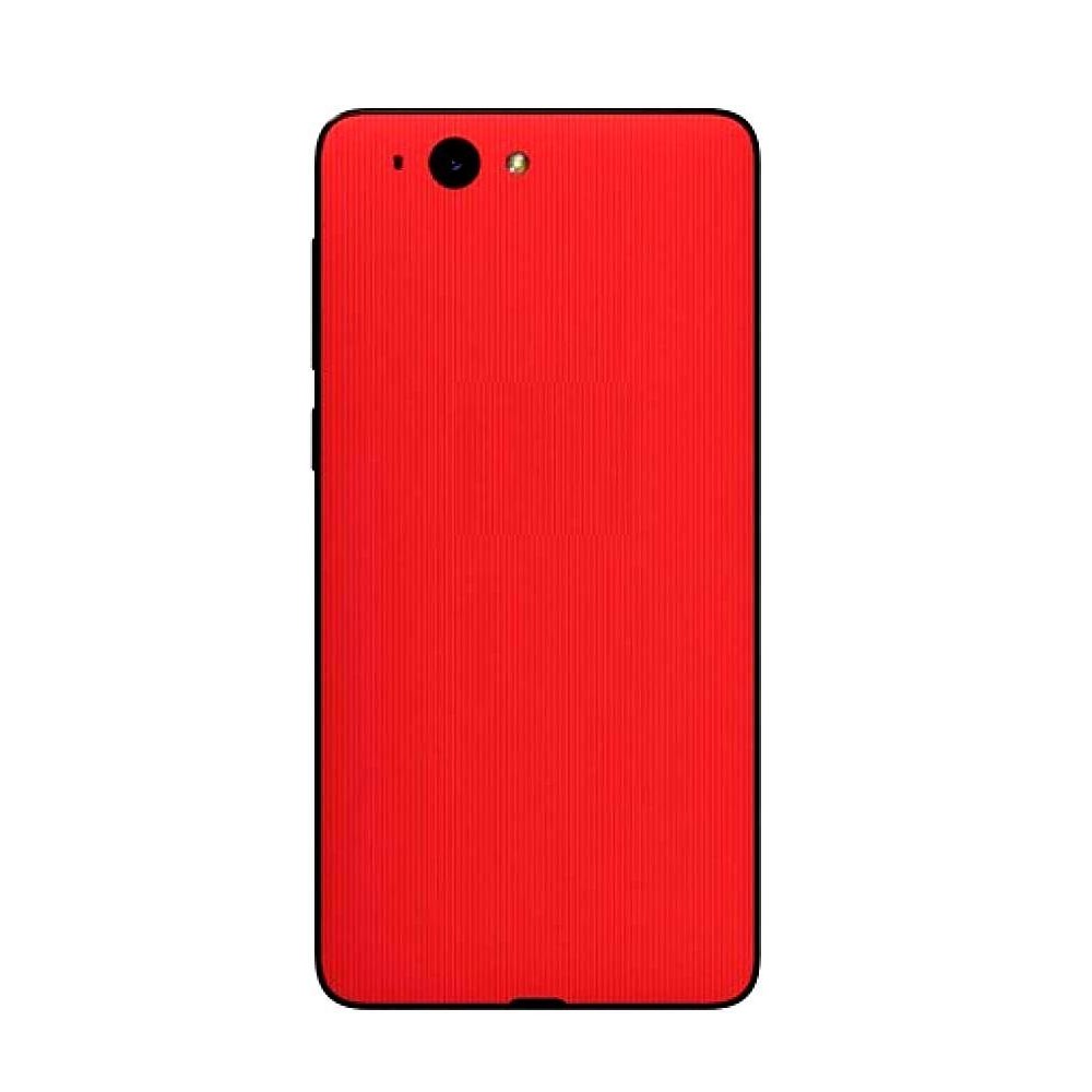 Full Body Housing for Hyundai HI 50 Young - Red - Maxbhi.com