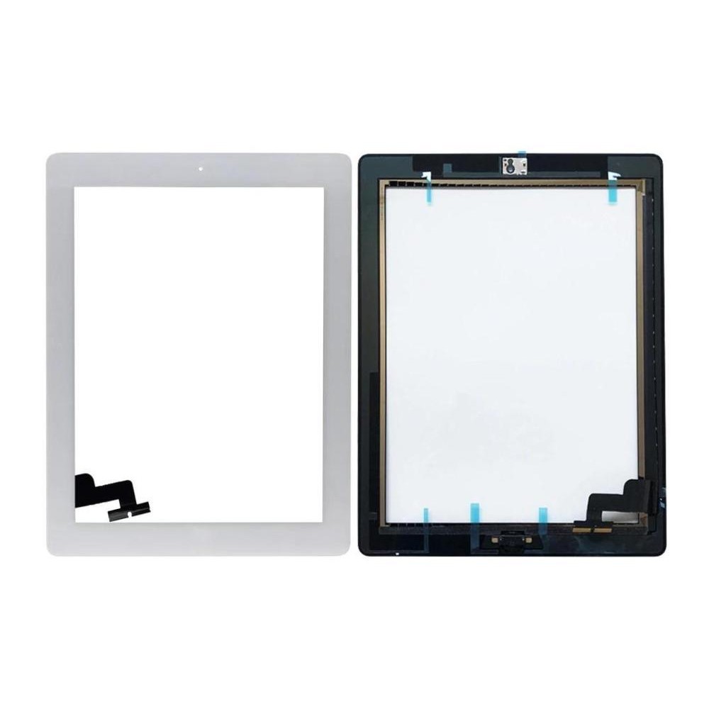ipad 2 white screen