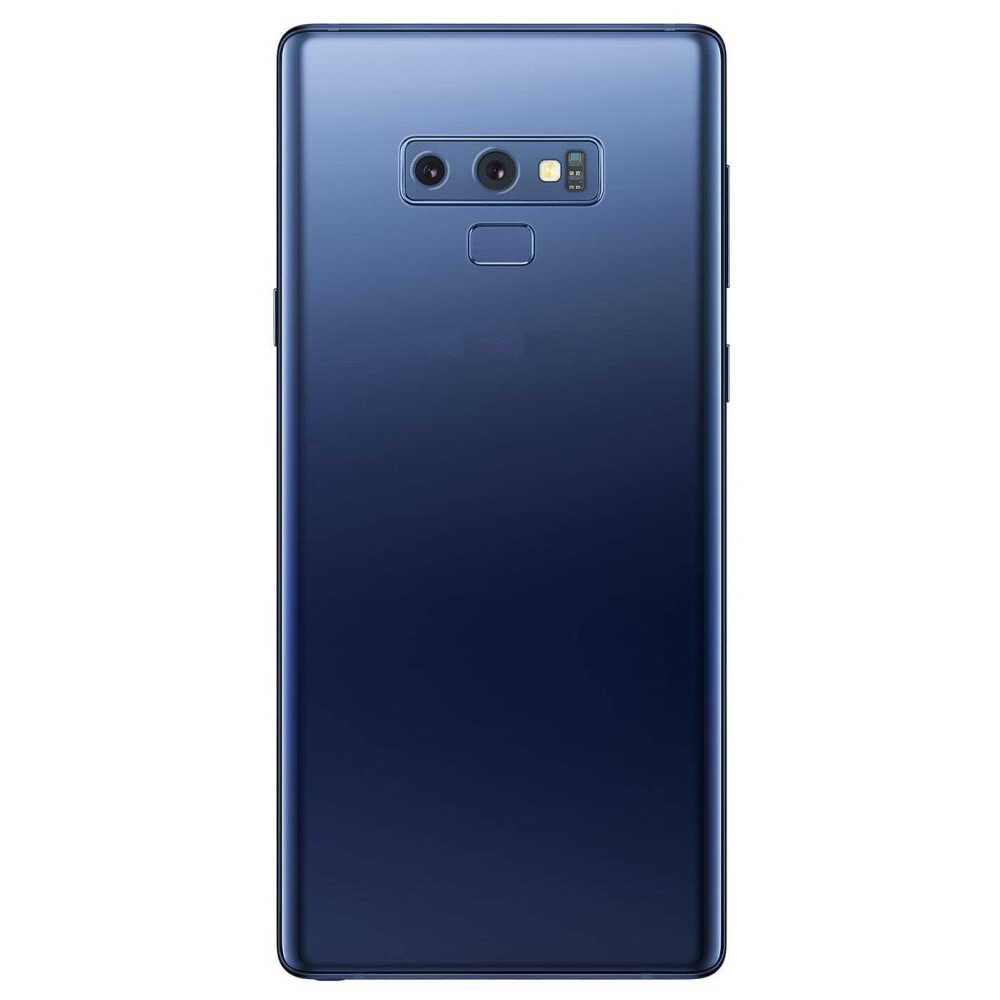 Full Body Housing for Samsung Galaxy Note 9 - Blue - Maxbhi.com