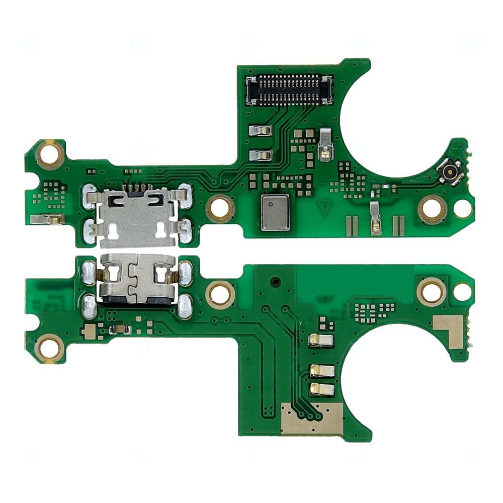 Charging Connector Flex PCB Board for Nokia 3.1 Plus by Maxbhi.com