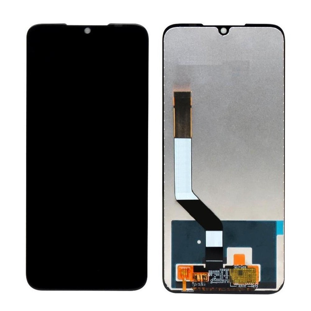 LCD with Touch Screen for Xiaomi Redmi Note 7 Pro - Black by Maxbhi.com