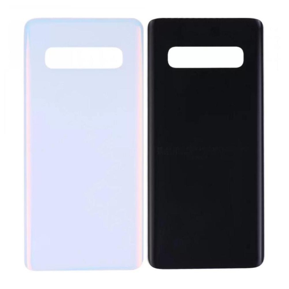 Back Panel Cover for Samsung Galaxy S10 - White - Maxbhi.com