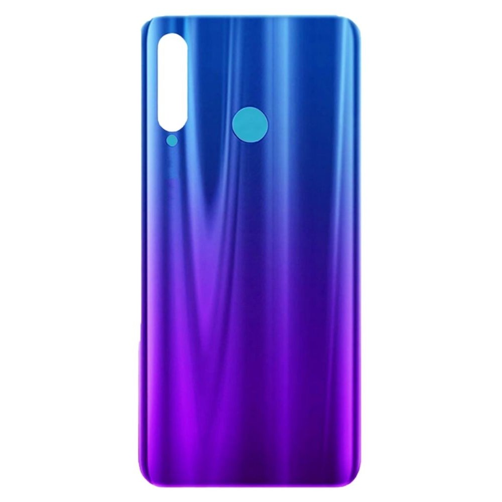 Back Panel Cover for Honor 20i - White - Maxbhi.com