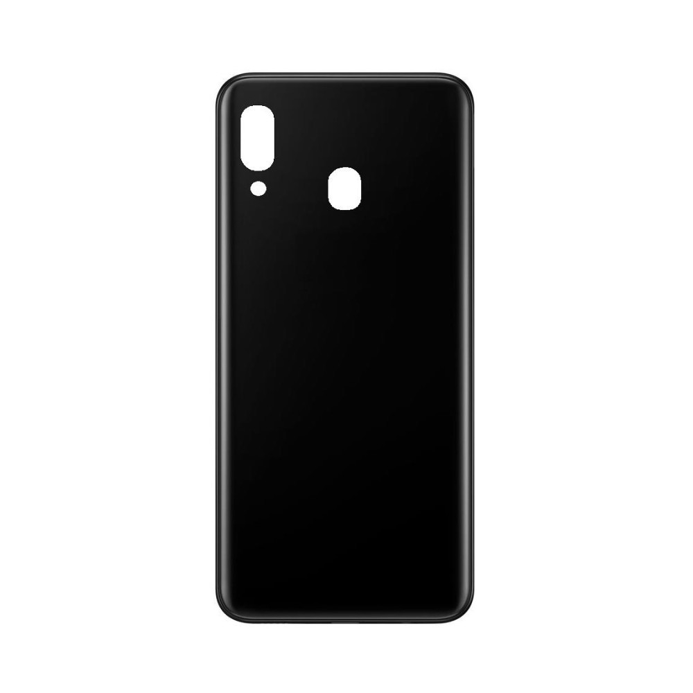 Back Panel Cover for Samsung Galaxy M10s - White - Maxbhi.com