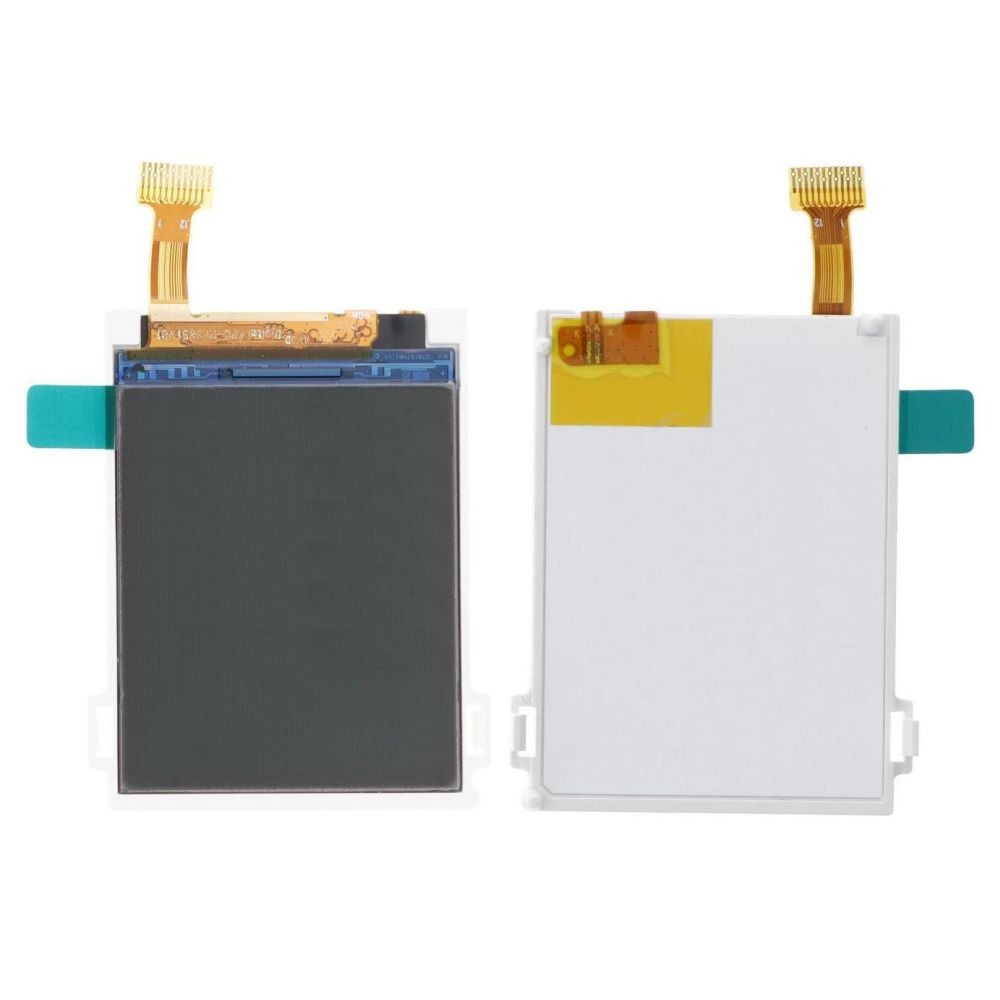 nokia 110 display white solution