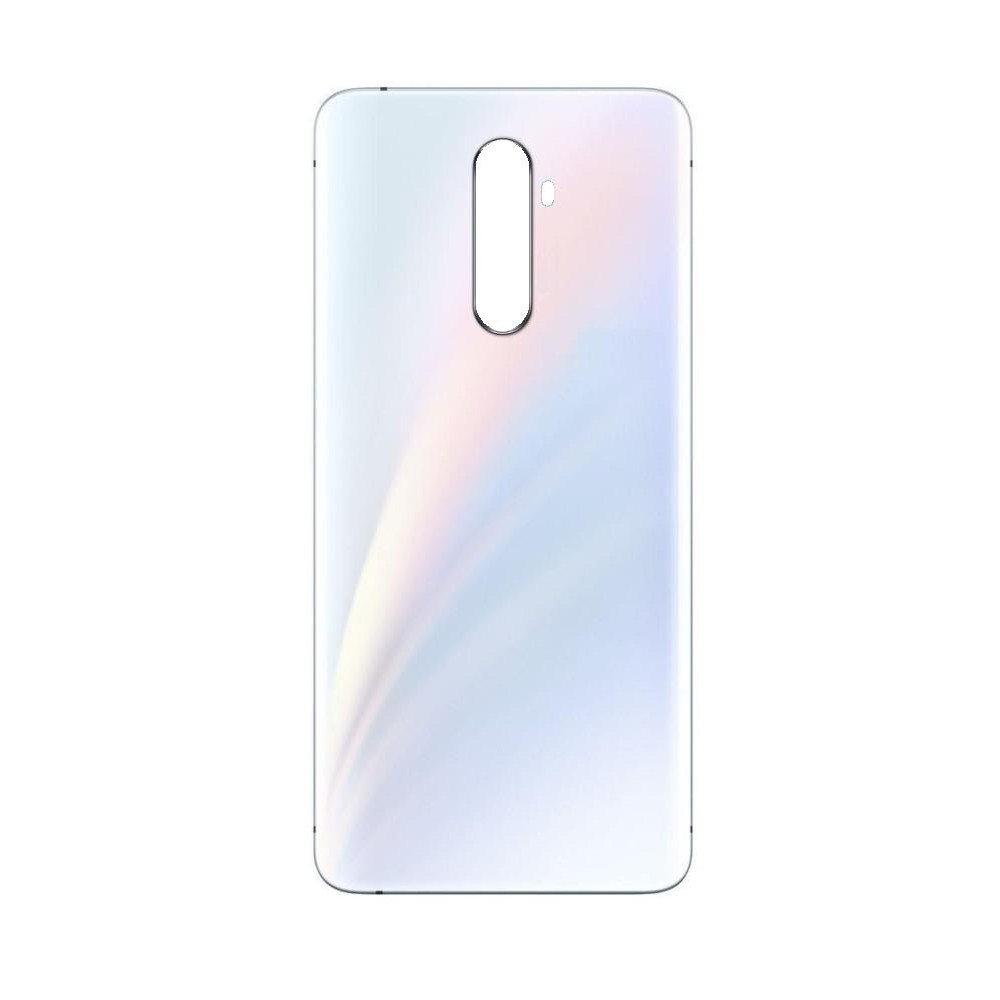Back Panel Cover for Realme X2 Pro - White - Maxbhi.com