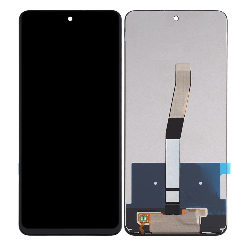 LCD with Touch Screen for Xiaomi Redmi Note 9 Pro Max - Black by Maxbhi.com