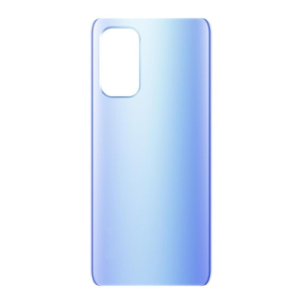 Back Panel Cover for Vivo V19 - Silver - Maxbhi.com