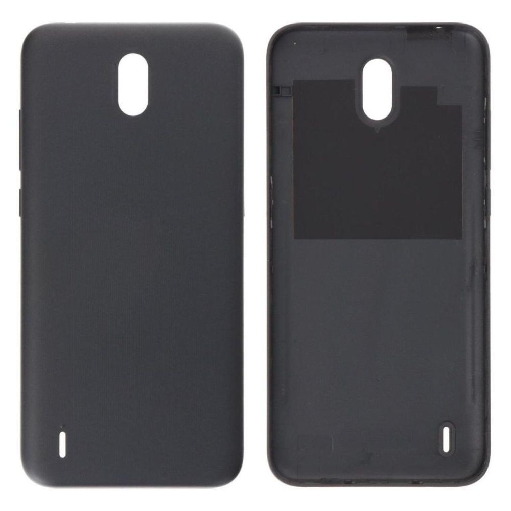 Back Panel Cover for Nokia 1.3 - Grey - Maxbhi.com
