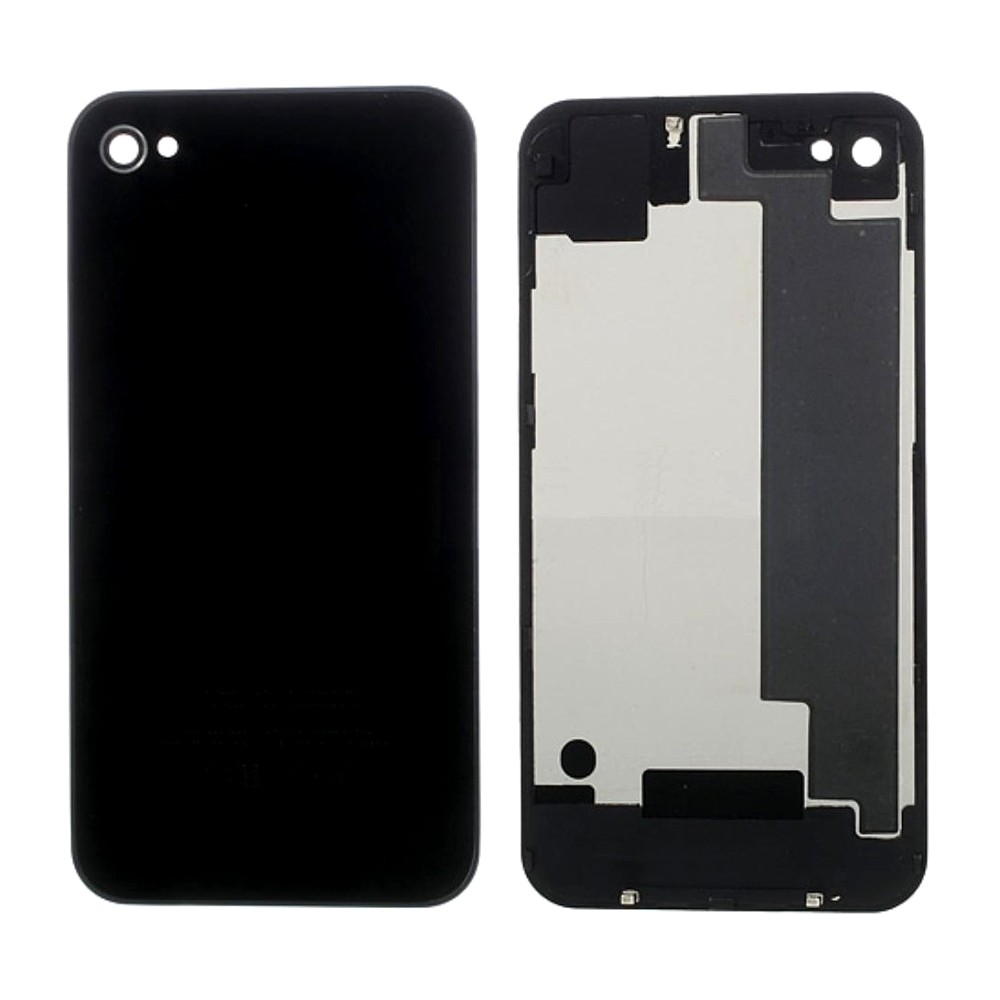 iphone 4 black back