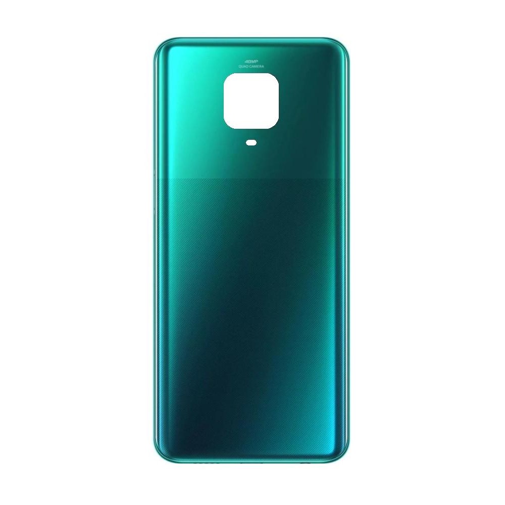 Back Panel Cover for Xiaomi Poco M2 Pro White Maxbhi