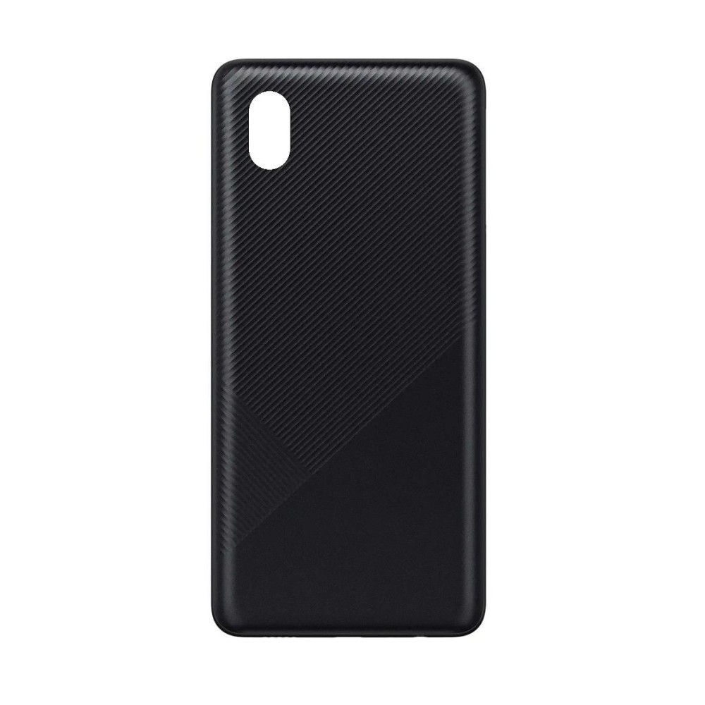 Back Panel Cover for Samsung Galaxy M01 Core - White - Maxbhi.com