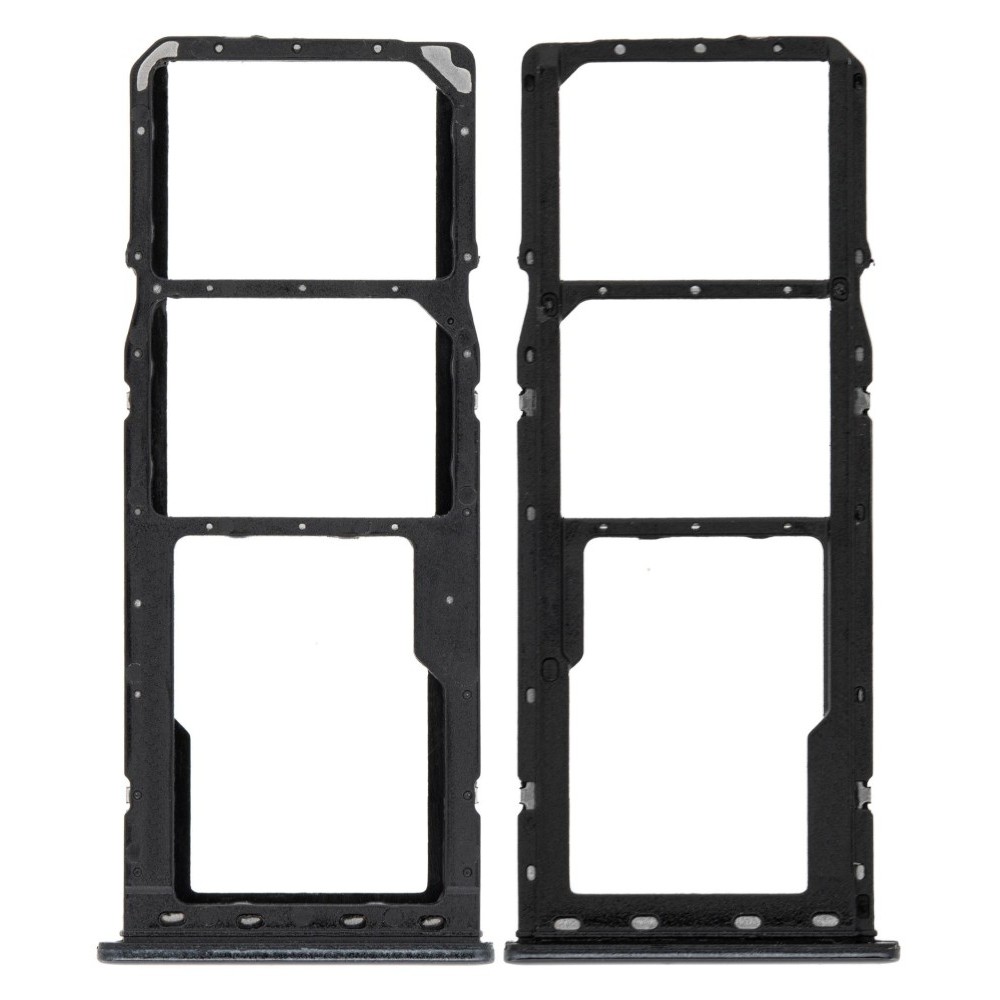 SIM Card Holder Tray for Vivo V20 SE - Black - Maxbhi.com
