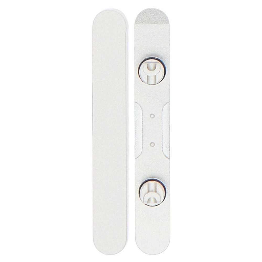 Power Button Outer for Apple iPhone 12 White by Maxbhi.com