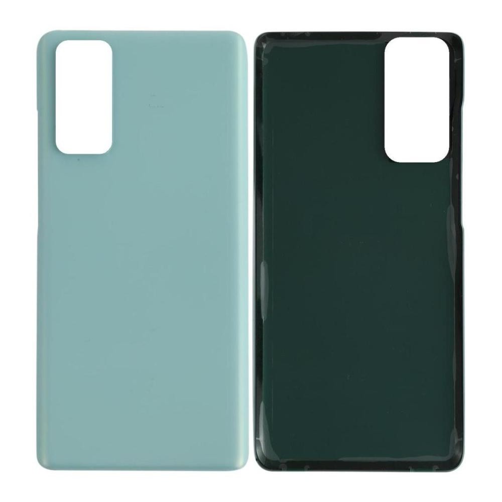 Back Panel Cover for Samsung Galaxy S20 FE 5G - Mint - Maxbhi.com