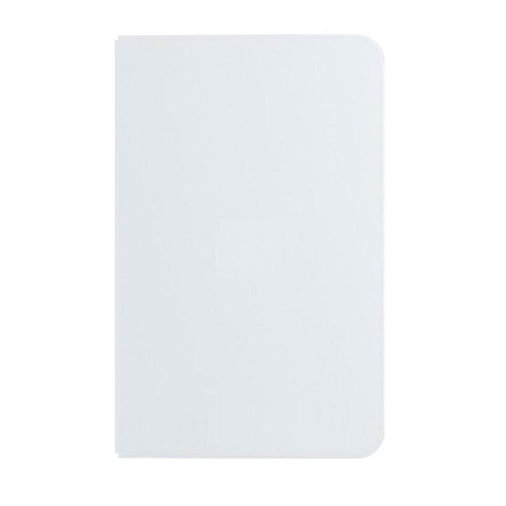 Back Panel Cover for Microsoft Surface Duo - White - Maxbhi.com