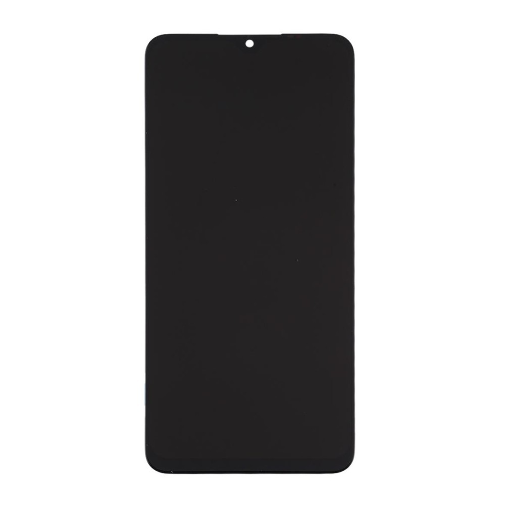 LCD with Touch Screen for Xiaomi Redmi 9 Prime - Black by Maxbhi.com