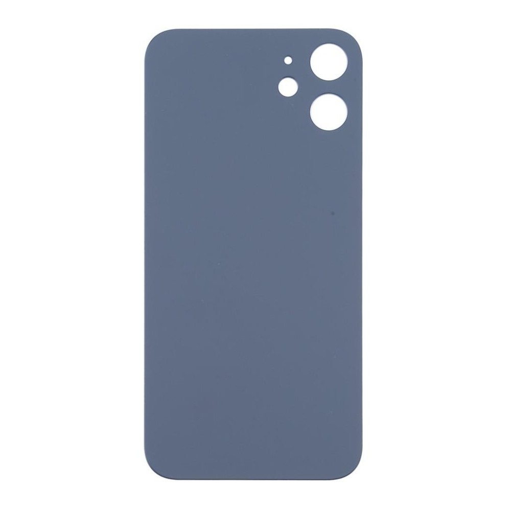 Back Panel Cover for Apple iPhone 12 - Blue - Maxbhi.com