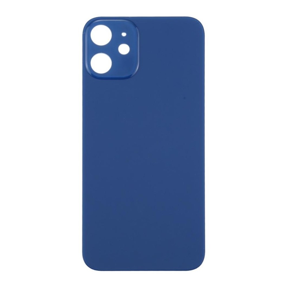 Back Panel Cover for Apple iPhone 12 - Blue - Maxbhi.com