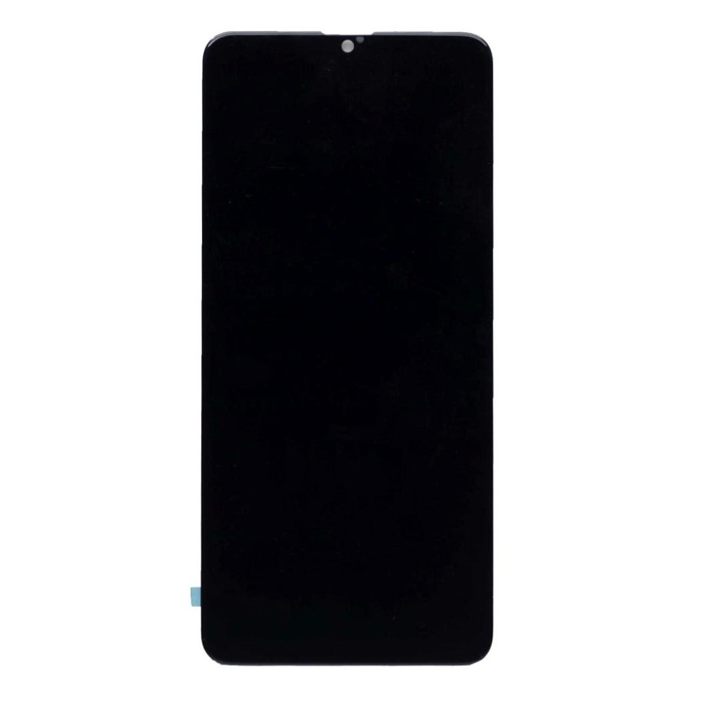 LCD with Touch Screen for Samsung Galaxy A20s - Black by Maxbhi.com