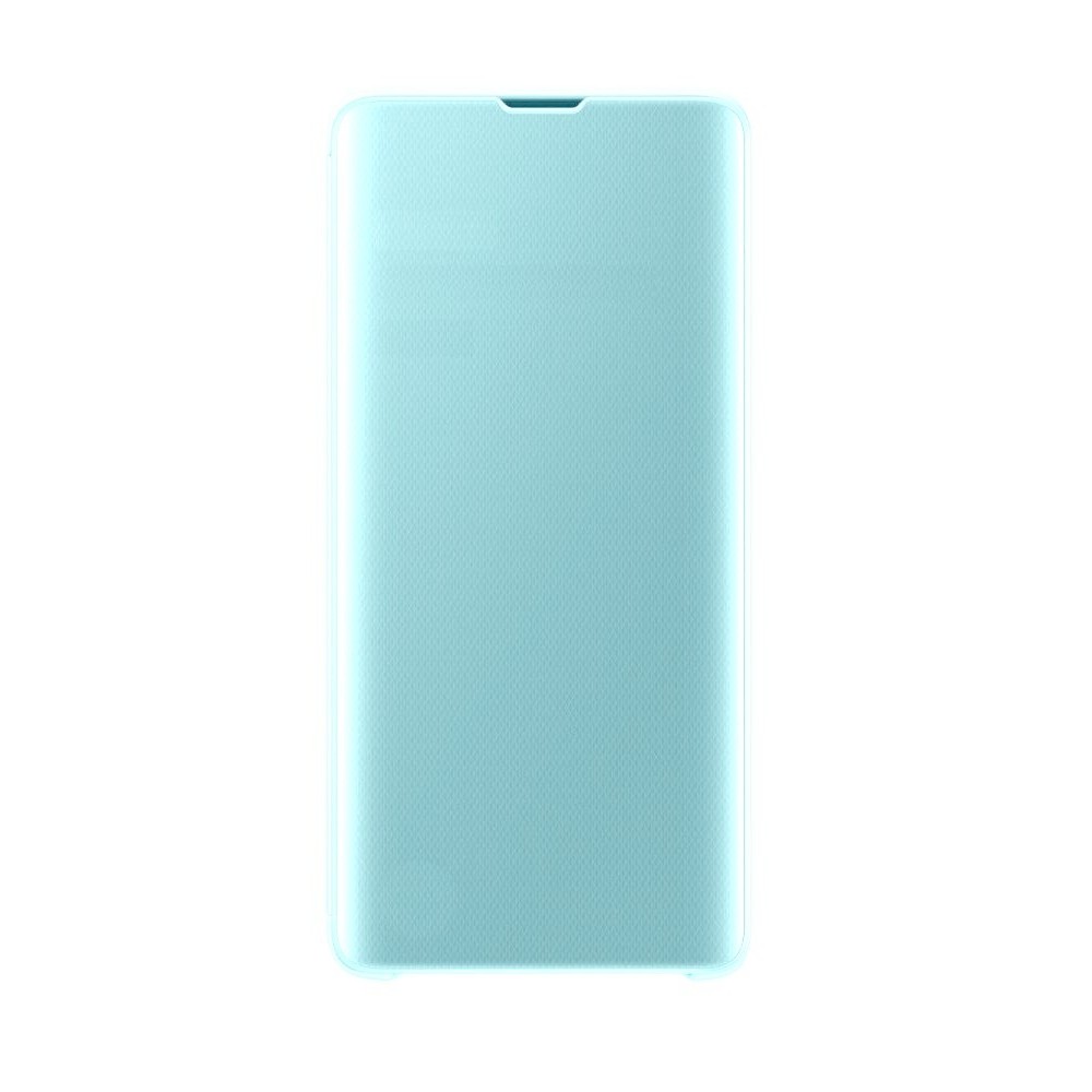Flip Cover for Infinix Note 10 Pro - Sky by Maxbhi.com