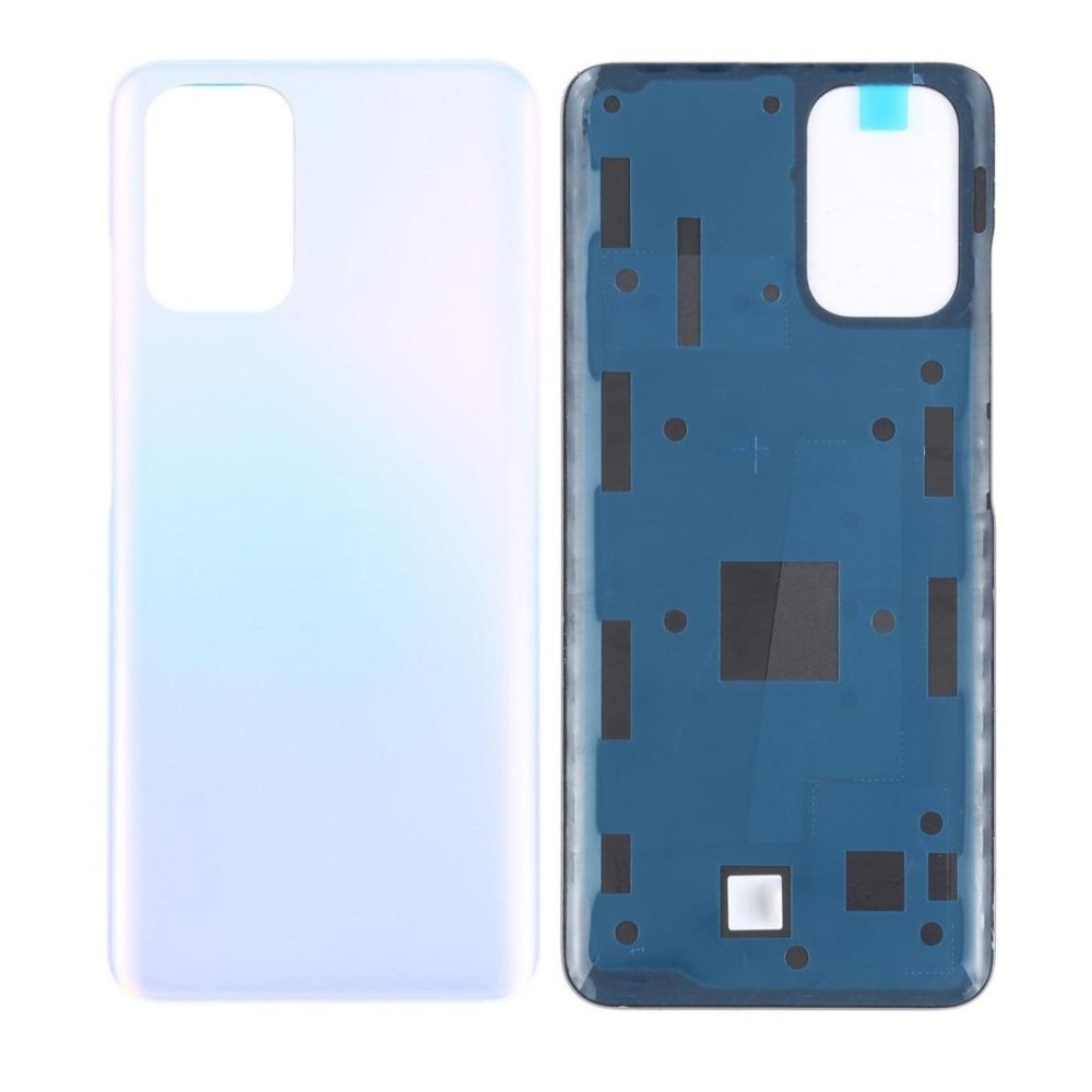Back Panel Cover for Xiaomi Redmi Note 10S - White - Maxbhi.com