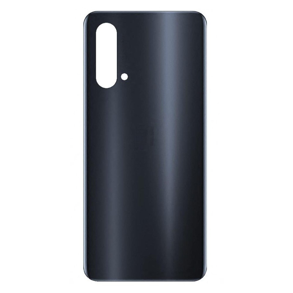 Back Panel Cover for OnePlus Nord CE 5G - Black - Maxbhi.com