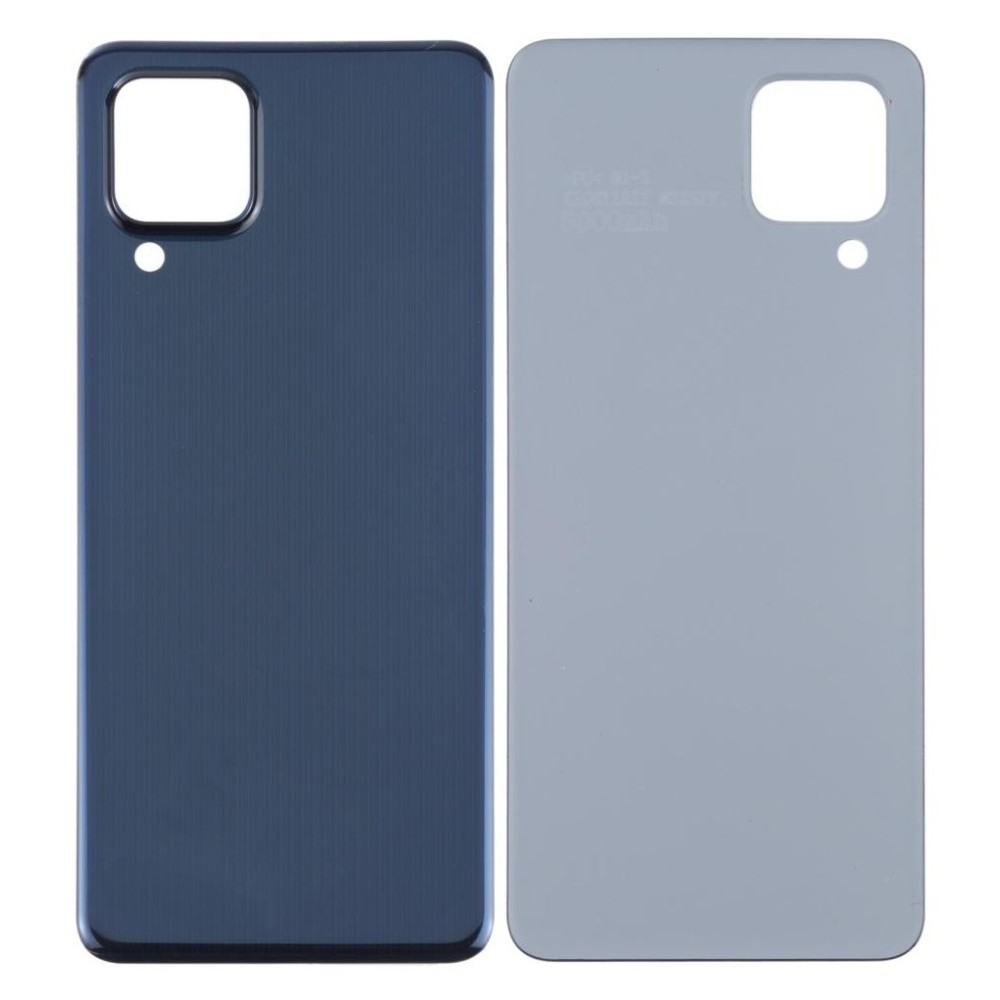 Back Panel Cover for Samsung Galaxy M32 - Black - Maxbhi.com
