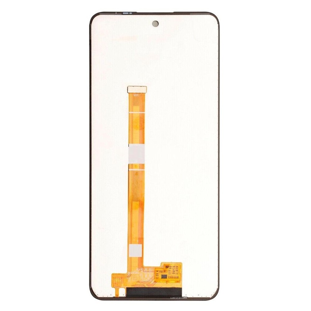 LCD with Touch Screen for LG K42 - Green by Maxbhi.com