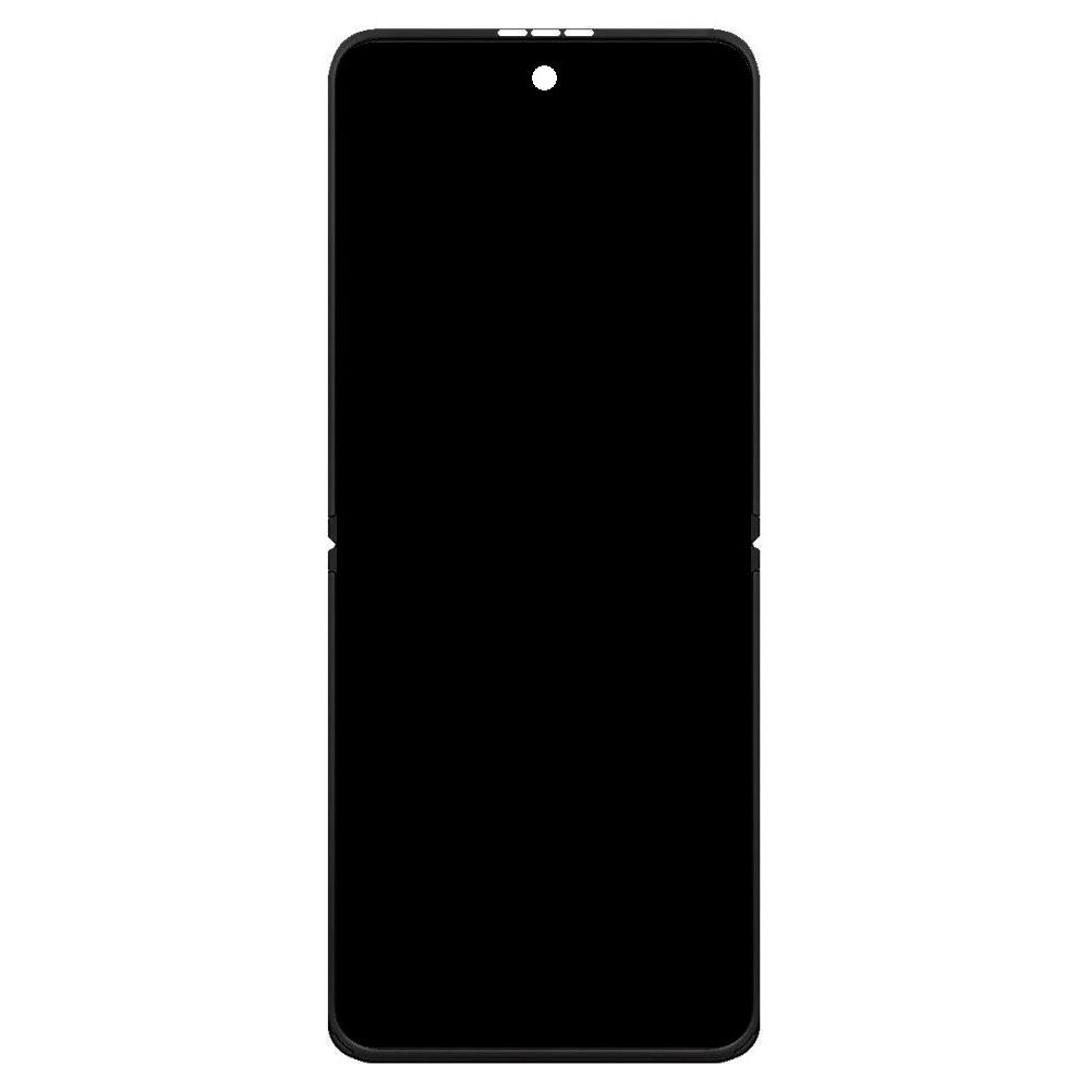 LCD Screen for Samsung Galaxy Z Flip 3 - Replacement Display by Maxbhi.com