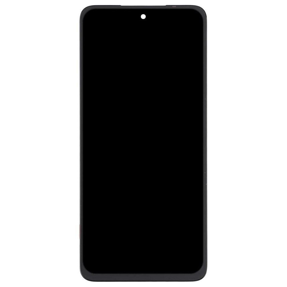 LCD with Touch Screen for Xiaomi Redmi Note 10 5G - Grey by Maxbhi.com
