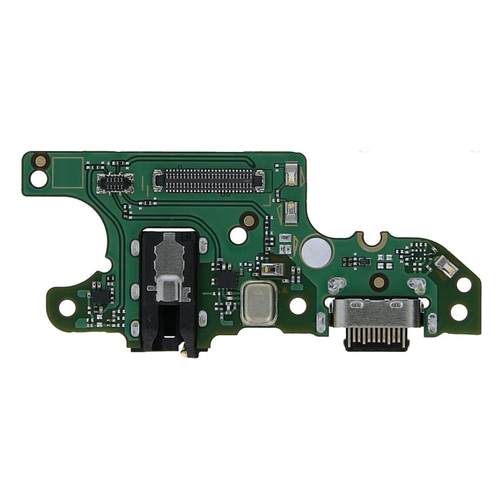 Charging Connector Flex PCB Board for Nokia 8.3 5G by Maxbhi.com