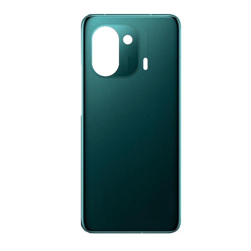 Back Panel Cover for Xiaomi Mi 11 Pro - Green - Maxbhi.com