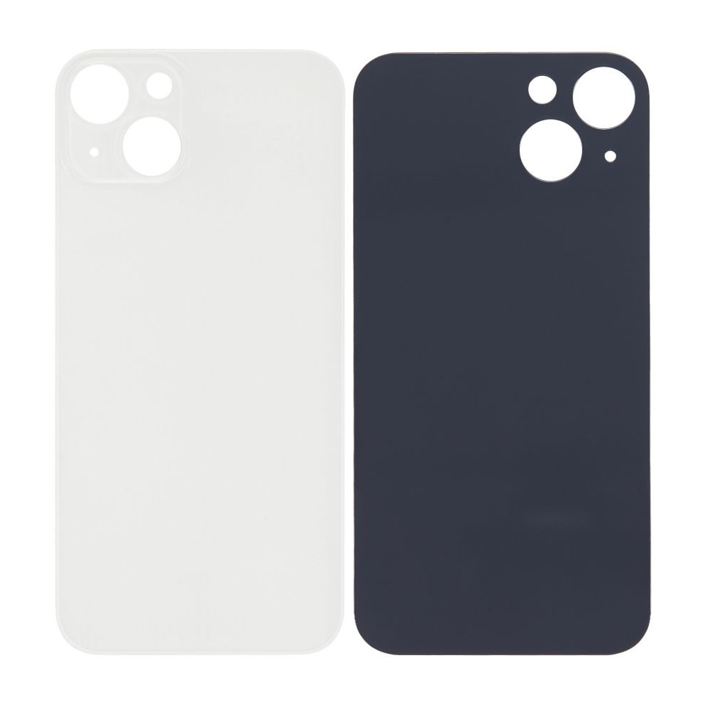 Back Panel Cover for Apple iPhone 13 - White - Maxbhi.com