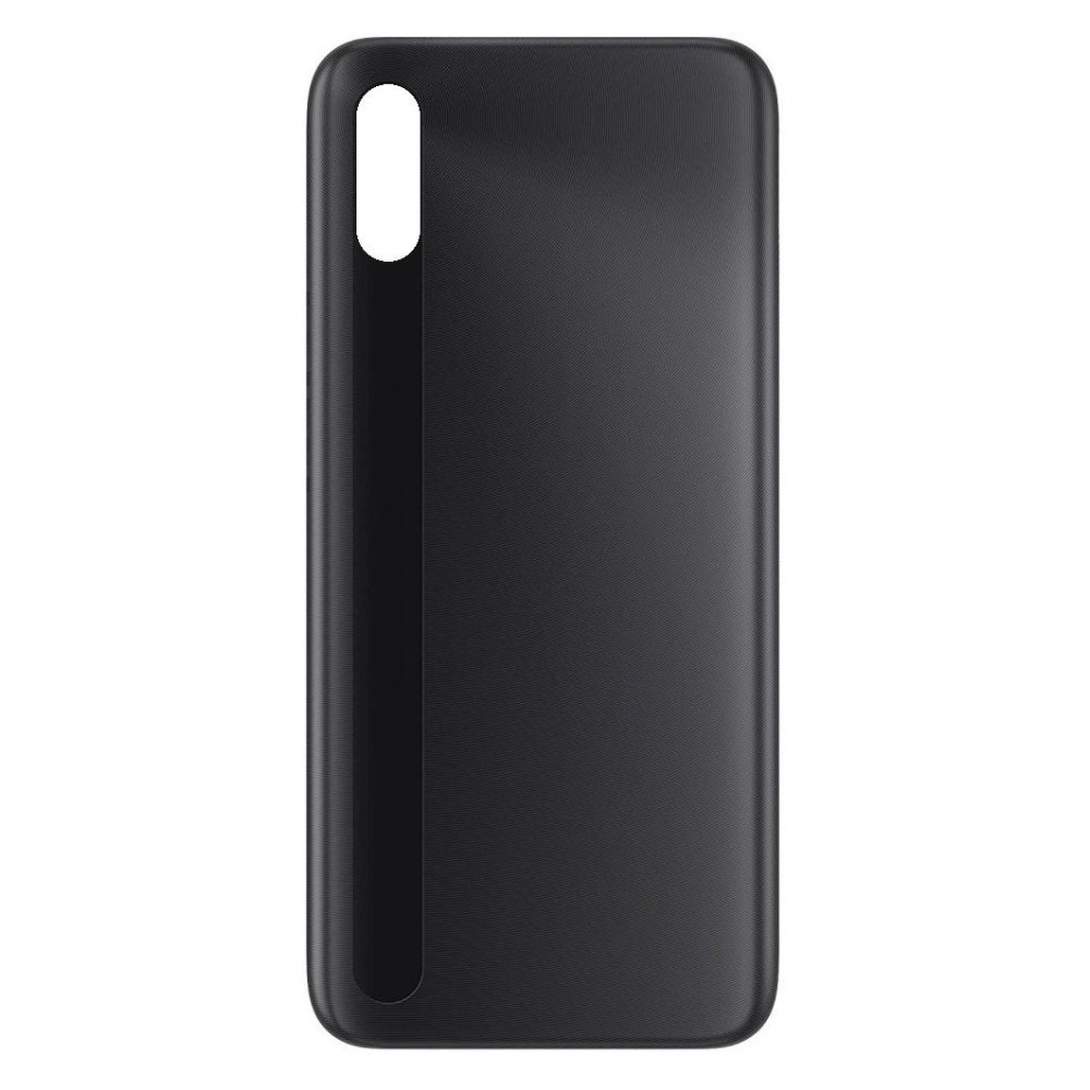 Back Panel Cover for Xiaomi Redmi 9A Sport - Black - Maxbhi.com