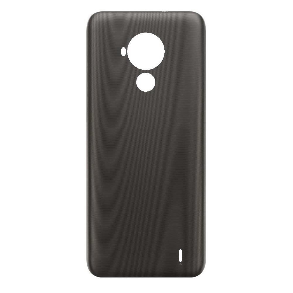 Back Panel Cover for Nokia C30 - Grey - Maxbhi.com