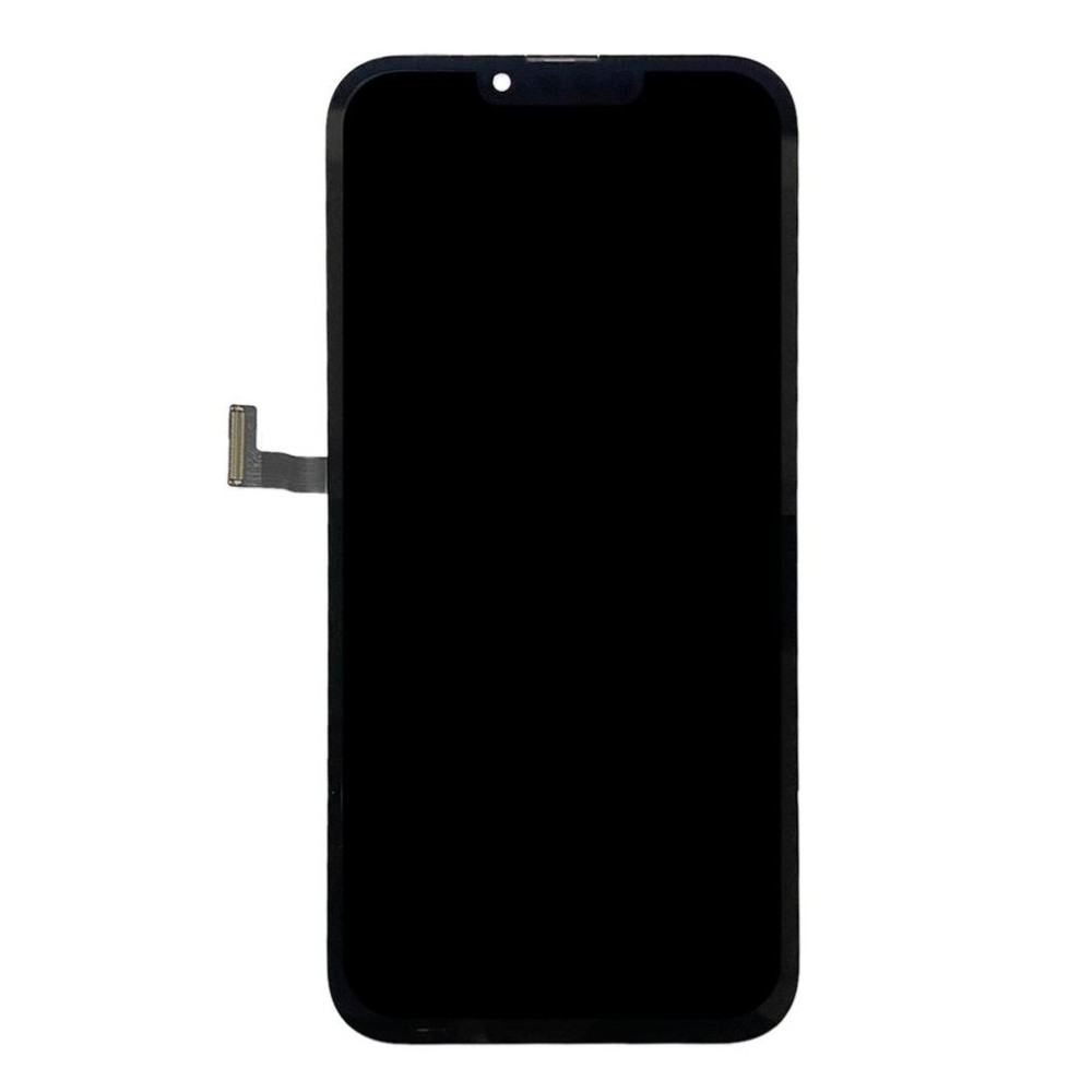 LCD with Touch Screen for Apple iPhone 13 Pro Max - Black by Maxbhi.com