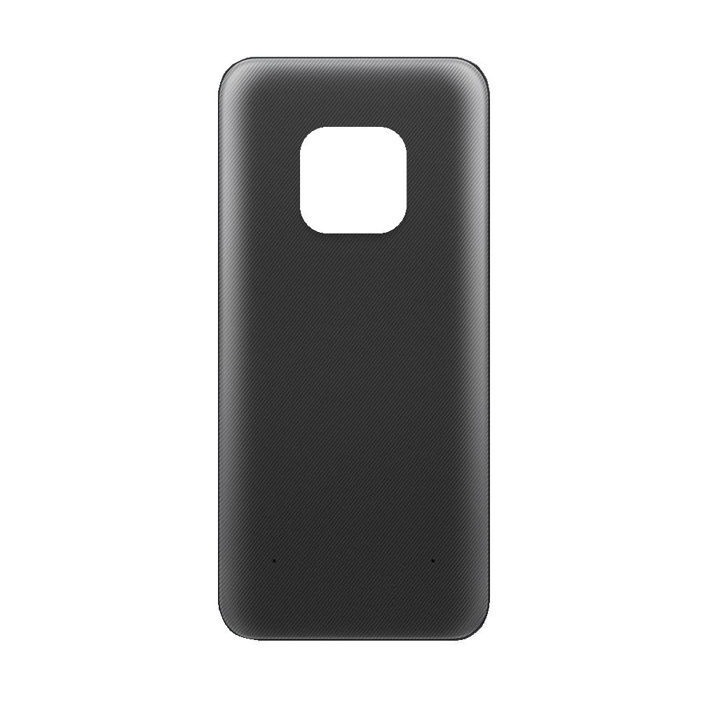 Back Panel Cover for Nokia XR20 - Black - Maxbhi.com