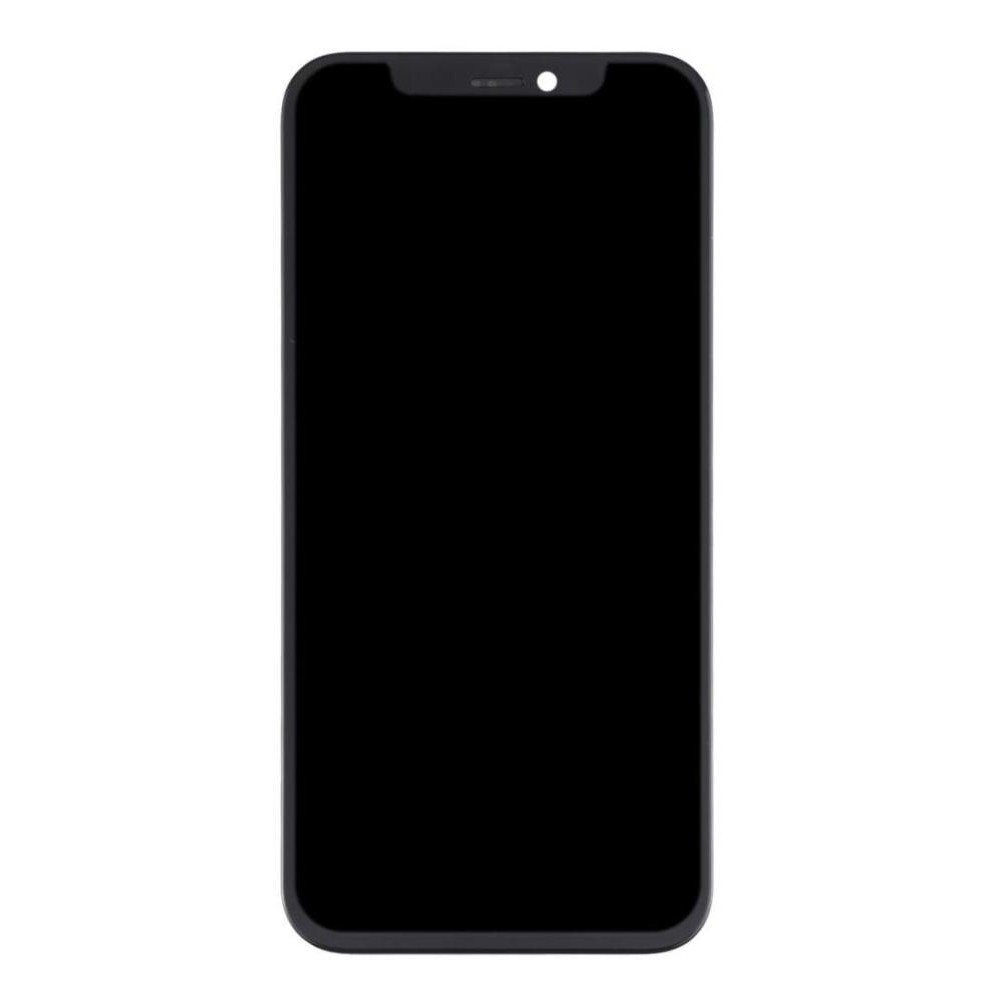 LCD with Touch Screen for Apple iPhone 12 Mini - Green by Maxbhi.com