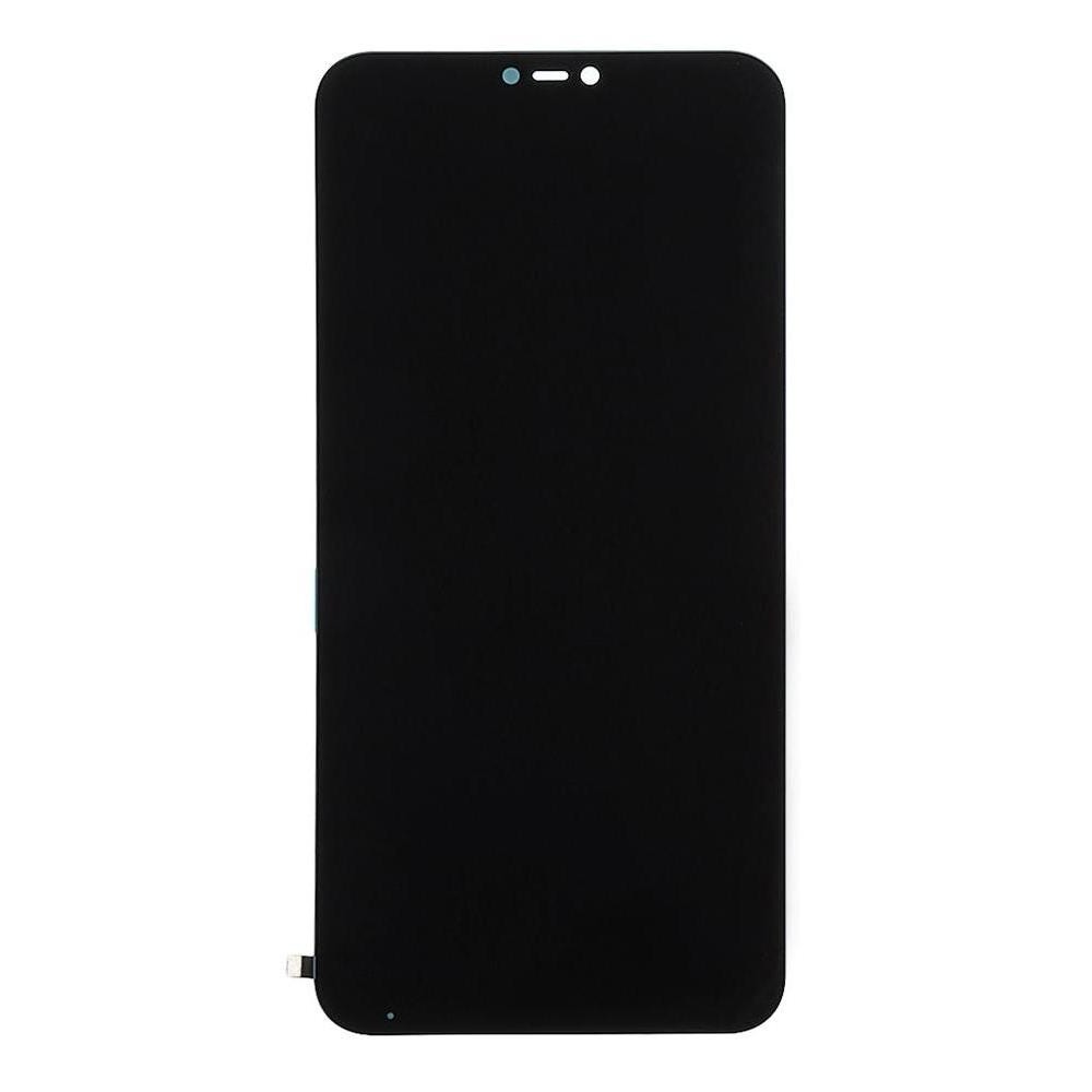 LCD with Touch Screen for Xiaomi Redmi 6 Pro - Black by Maxbhi.com
