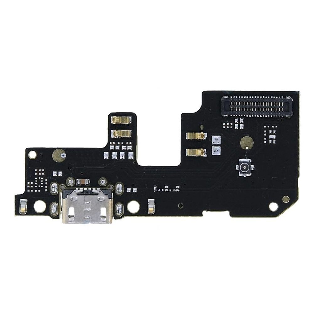 Charging Connector Flex PCB Board for Xiaomi Redmi Note 5 by Maxbhi.com