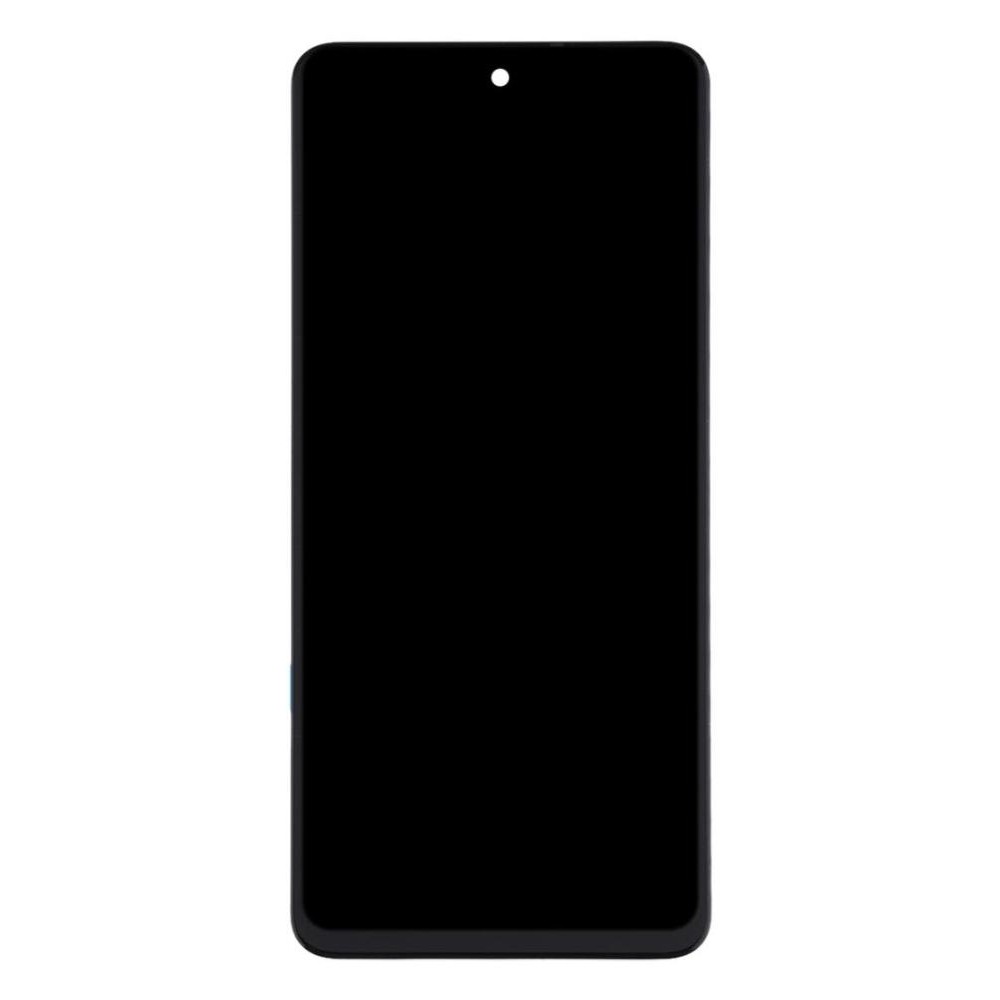 LCD with Touch Screen for Xiaomi Redmi Note 9 Pro Max - Black by Maxbhi.com