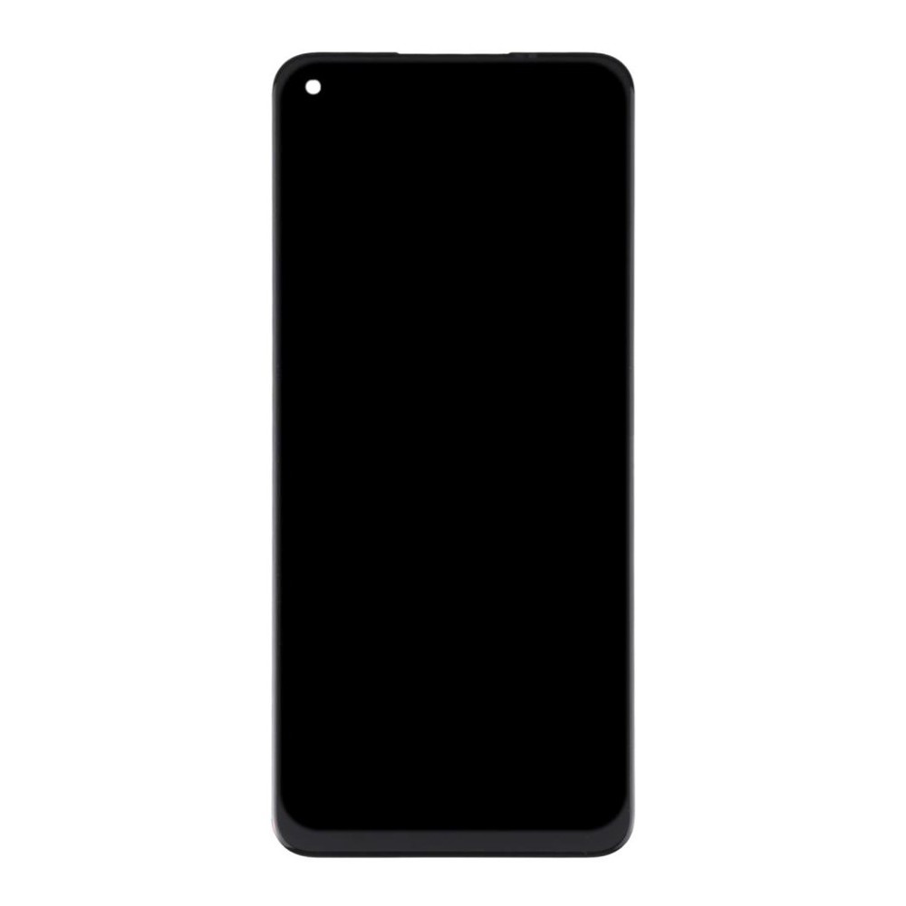 LCD with Touch Screen for Realme 8 5G - Black by Maxbhi.com
